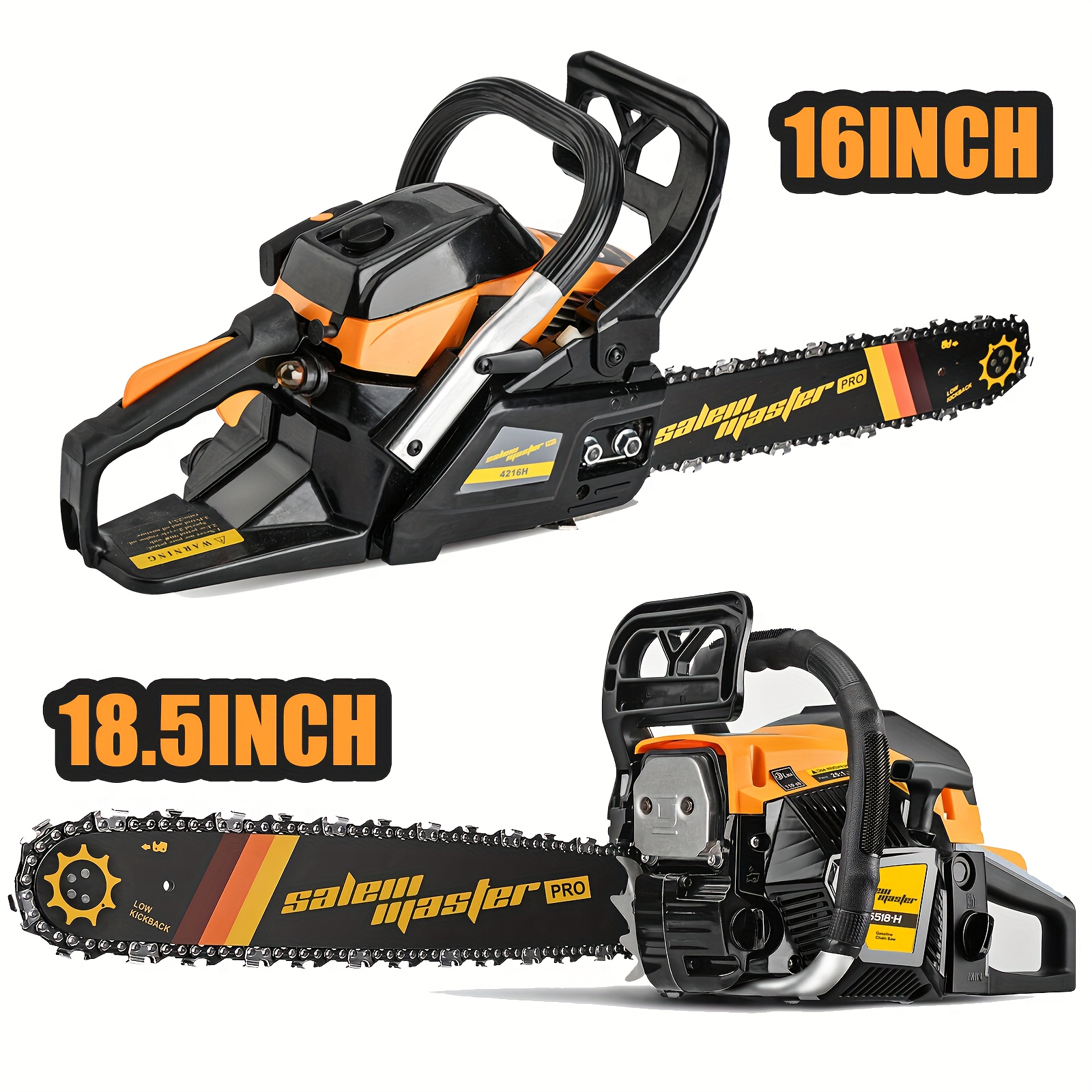 with Our Chainsaws - Temu