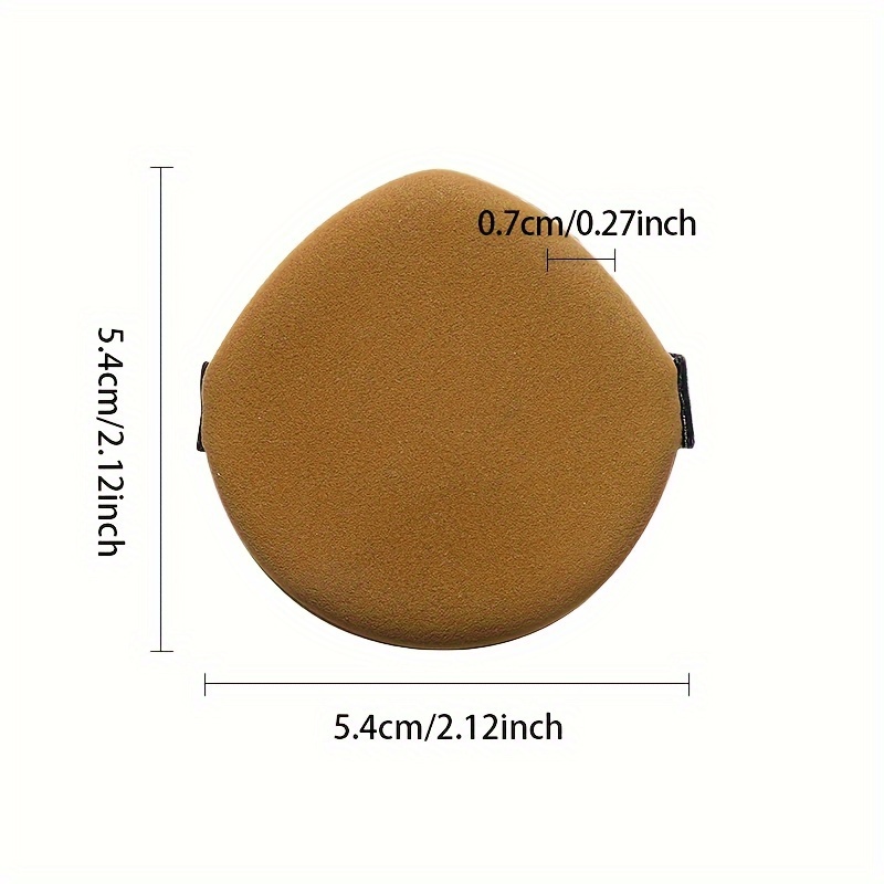 Air Cushion Powder Puff Five Sets Of Cotton Sponge Super Soft ...