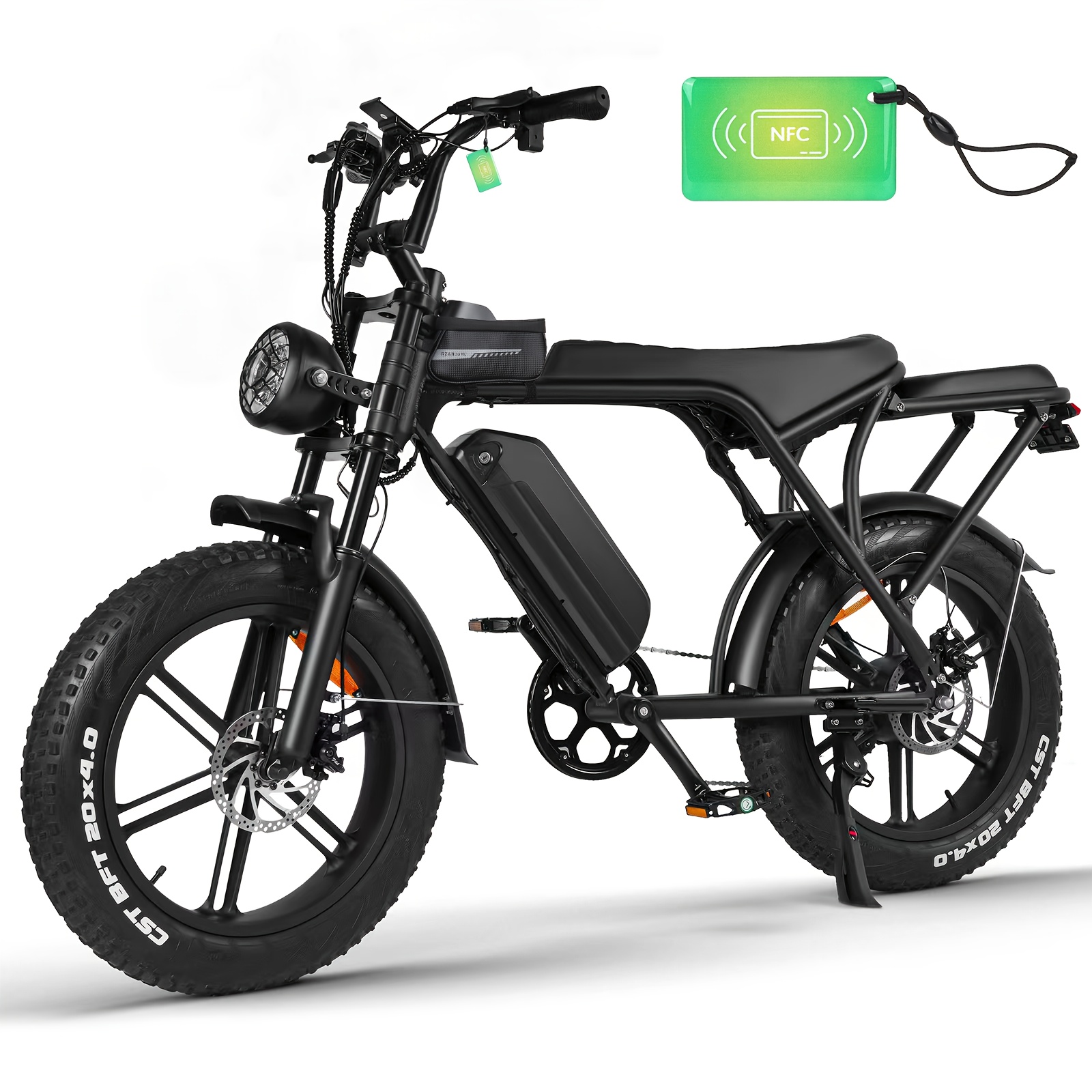 electric adult tricycle sold on Temu Australia