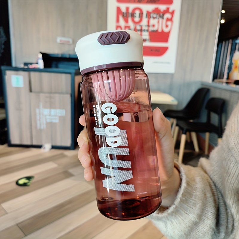 Water Cup Men Women Tea Compartment Scale Tea Making - Temu Australia