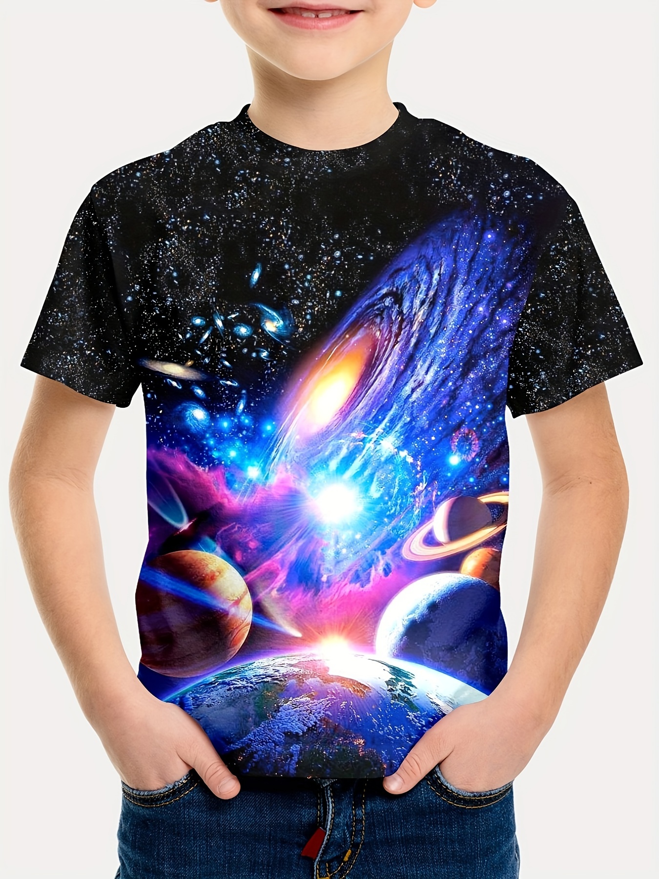 Boys Galaxy Clothes