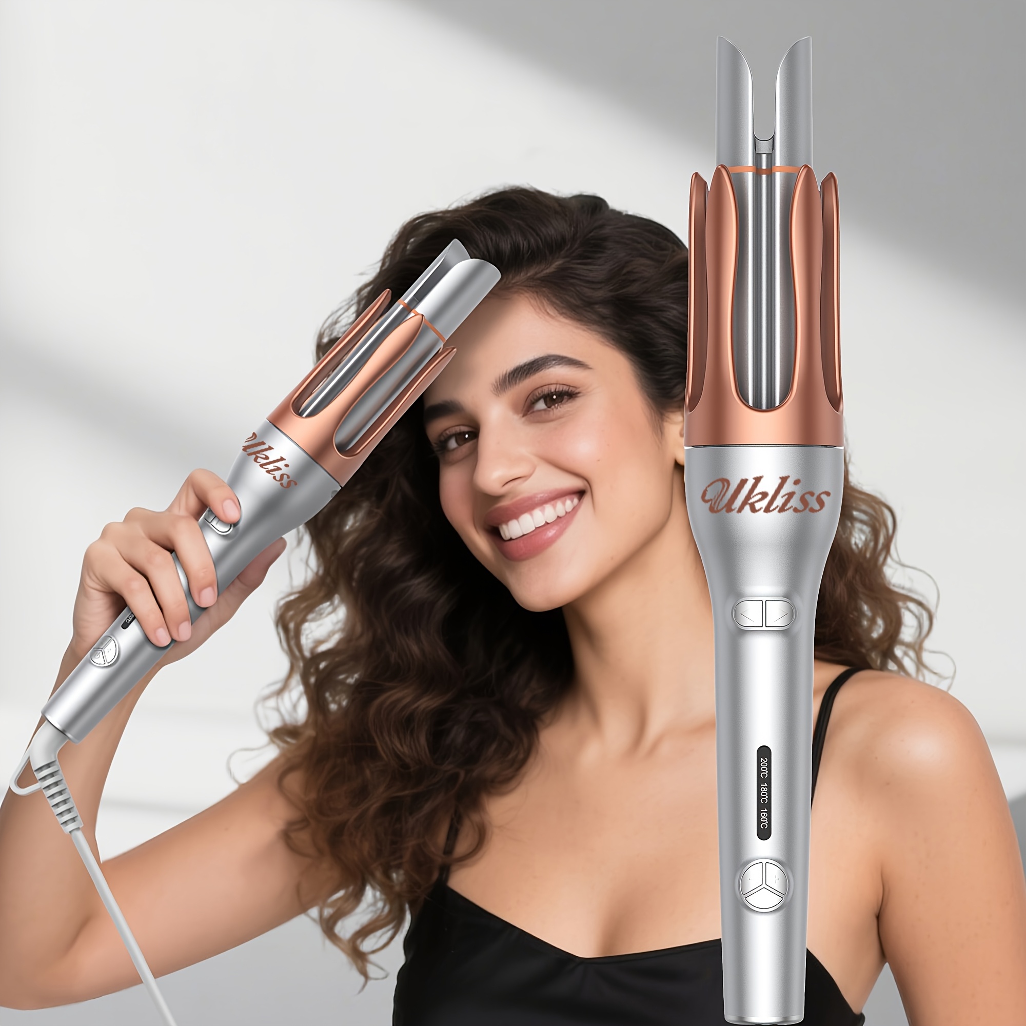 rotating curling iron - Azerbaijan