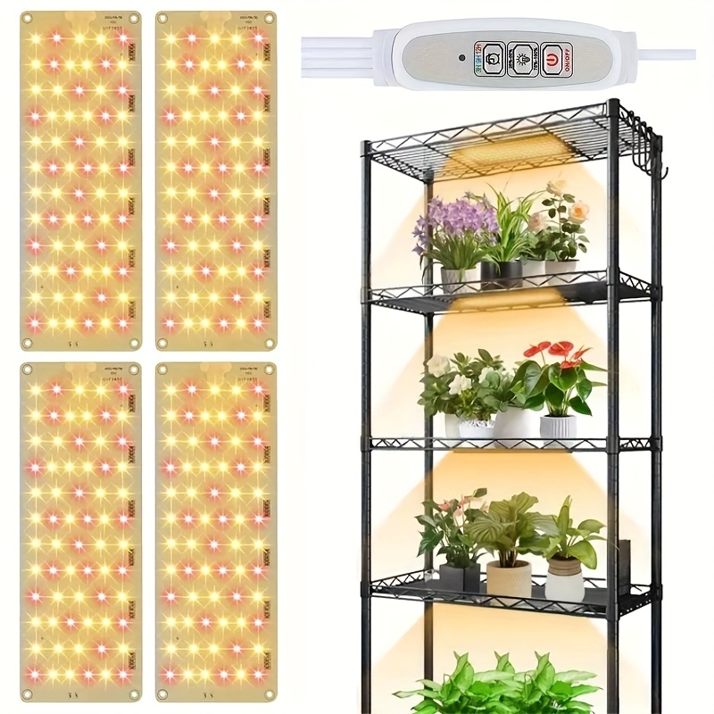 grow lights sold on Temu United States