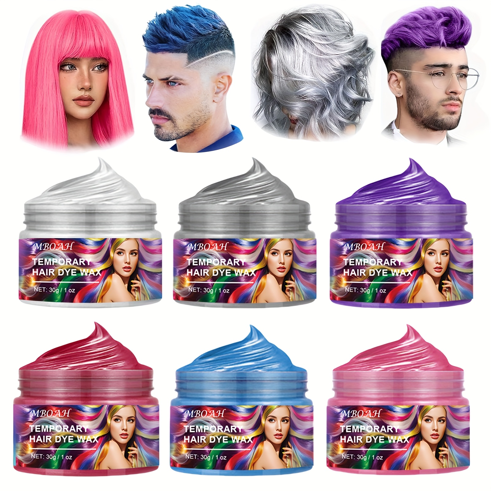 temporary hair color - Algeria