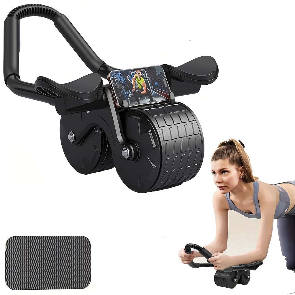 ab exercise roller sold on Temu Australia