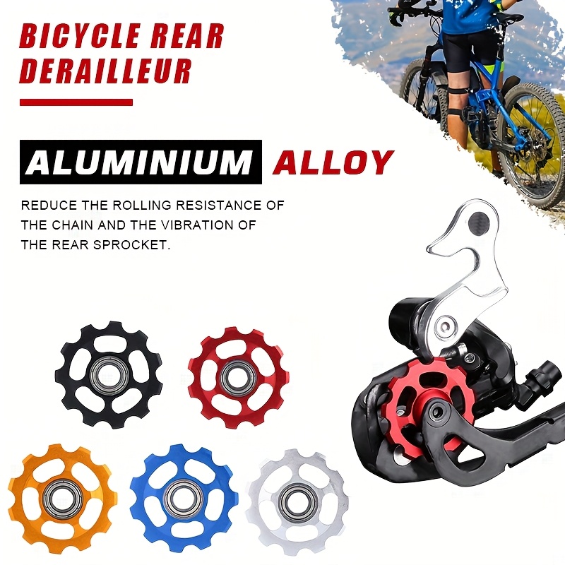 bicycle gear shifter sold on Temu United States