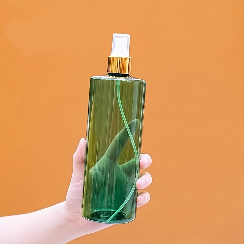 Spray Bottle Large Capacity Fine Mist Spray Bottle Plastic - Temu Canada