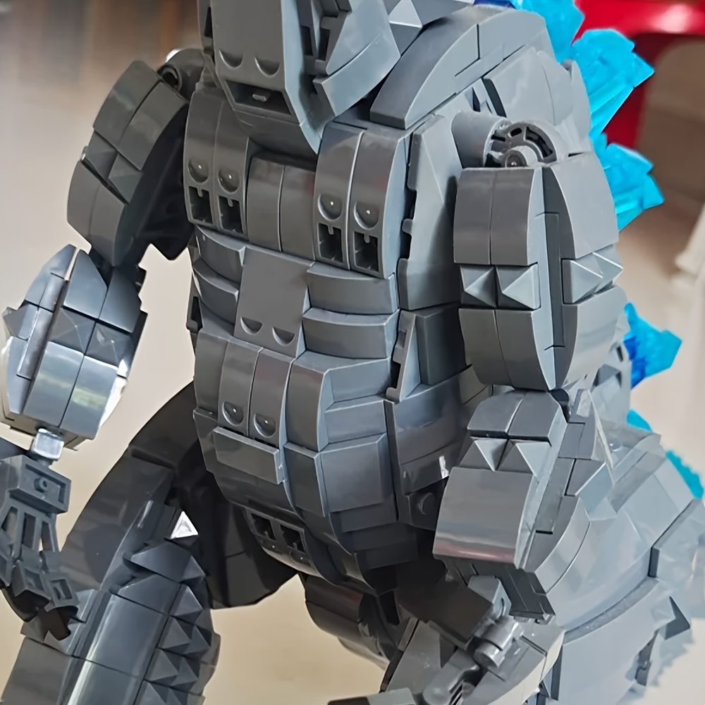 1284pcs Classic Movie Characters Building Blocks Toys Decoration Model ...