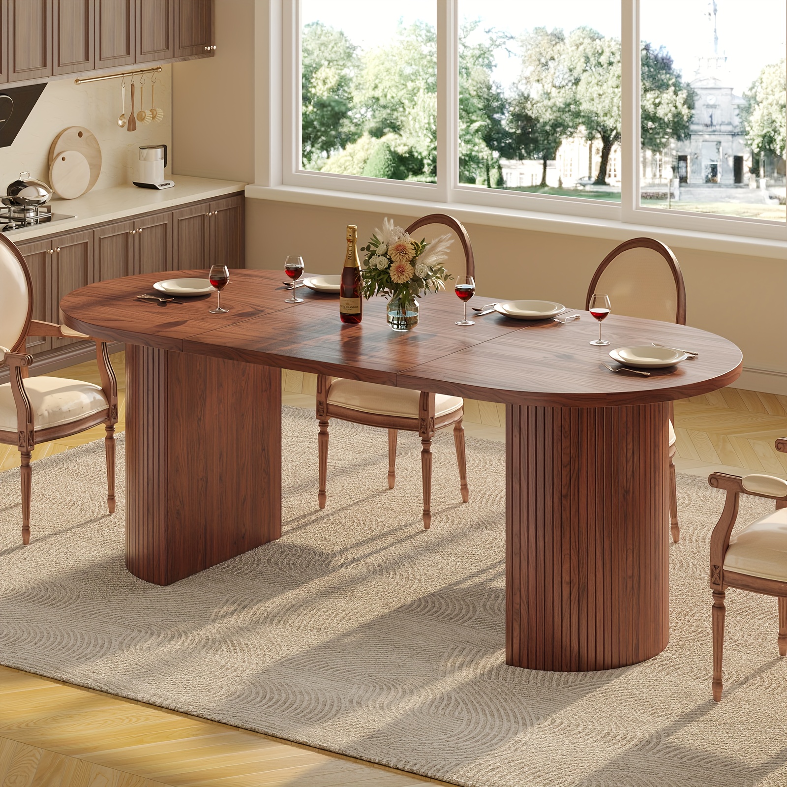 dining tables sold on Temu United States
