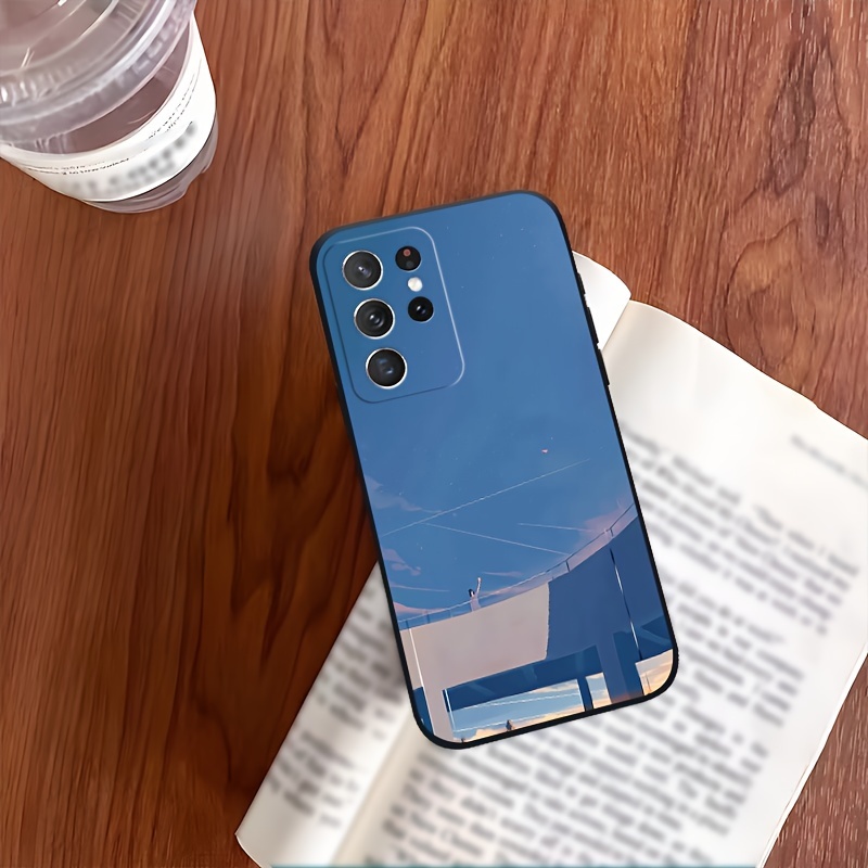 Beautiful Phone Case Galaxy - Temu