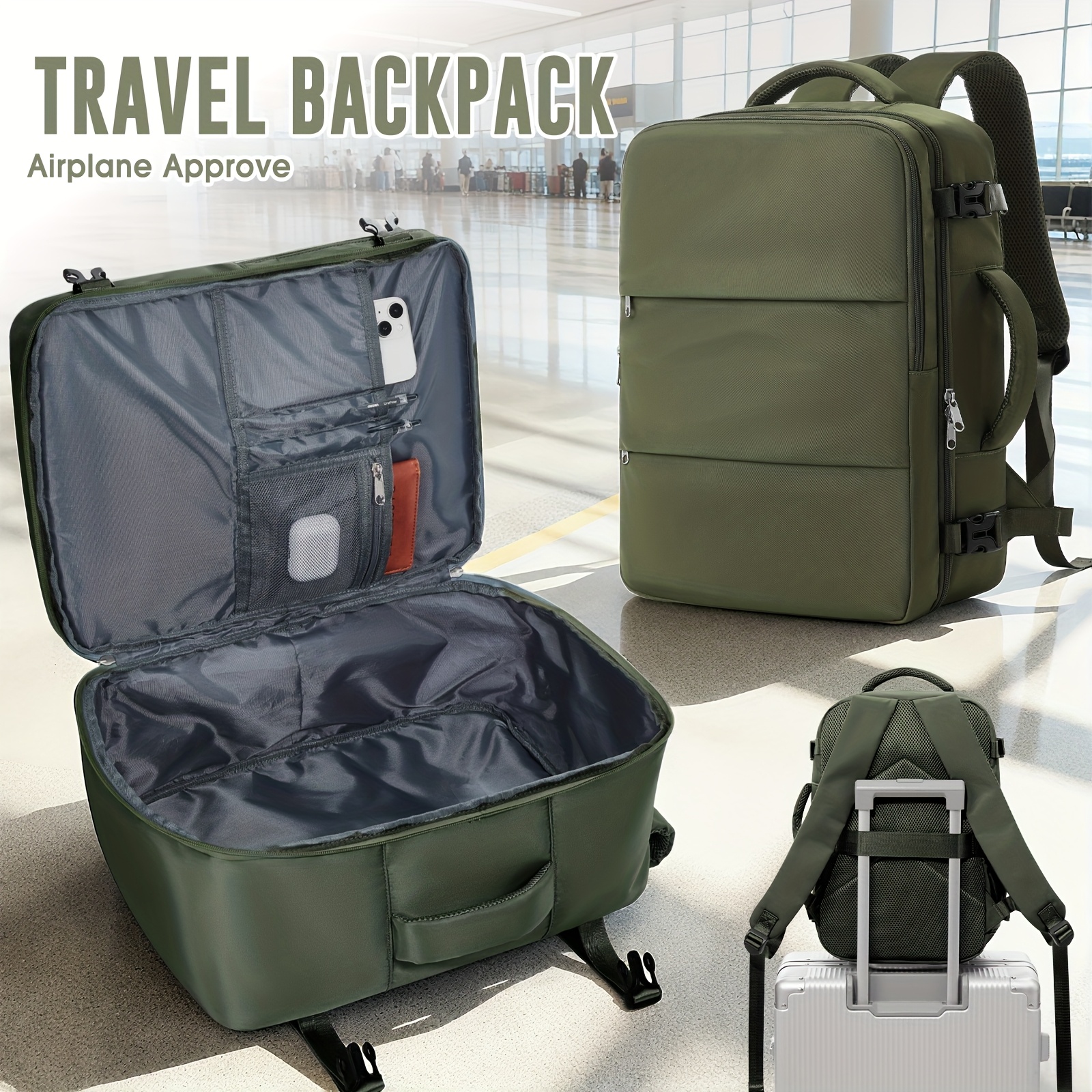 Women's Backpacks & Bookbags - Temu United Kingdom