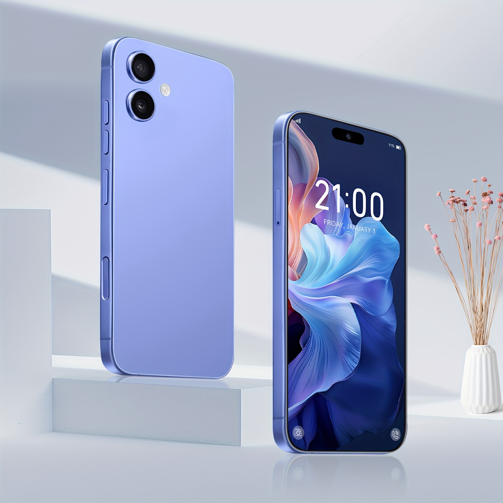 cell phones sold on Temu United States
