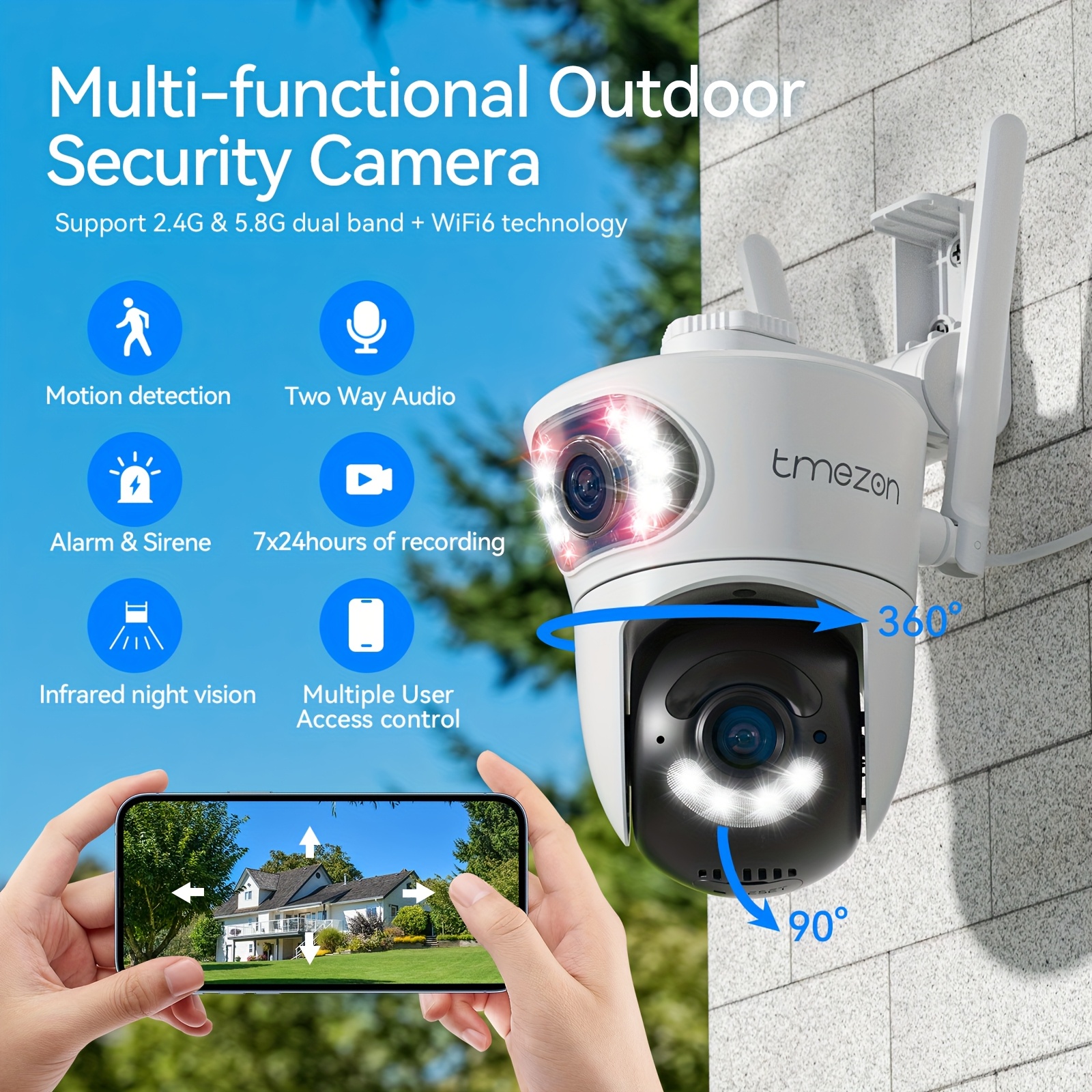cameras sold on Temu United States