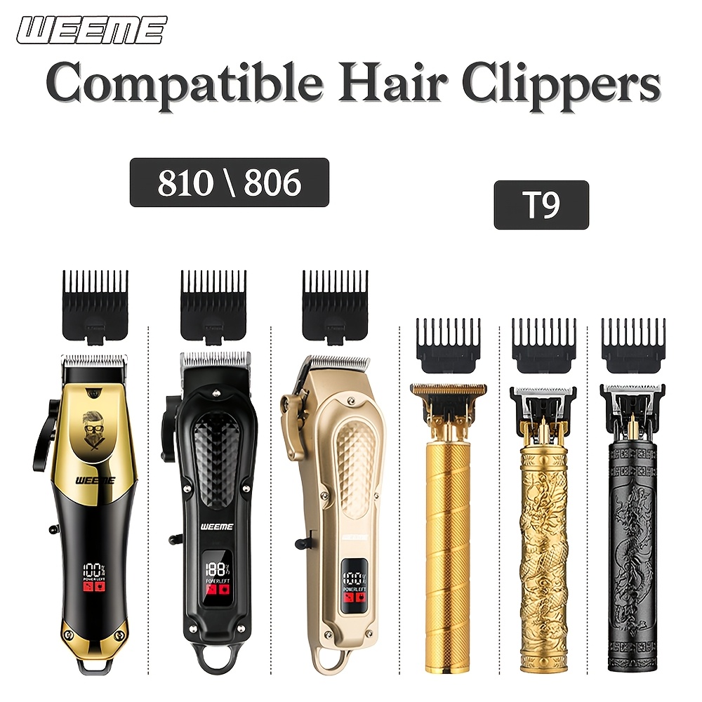 hair clippers sold on Temu United States