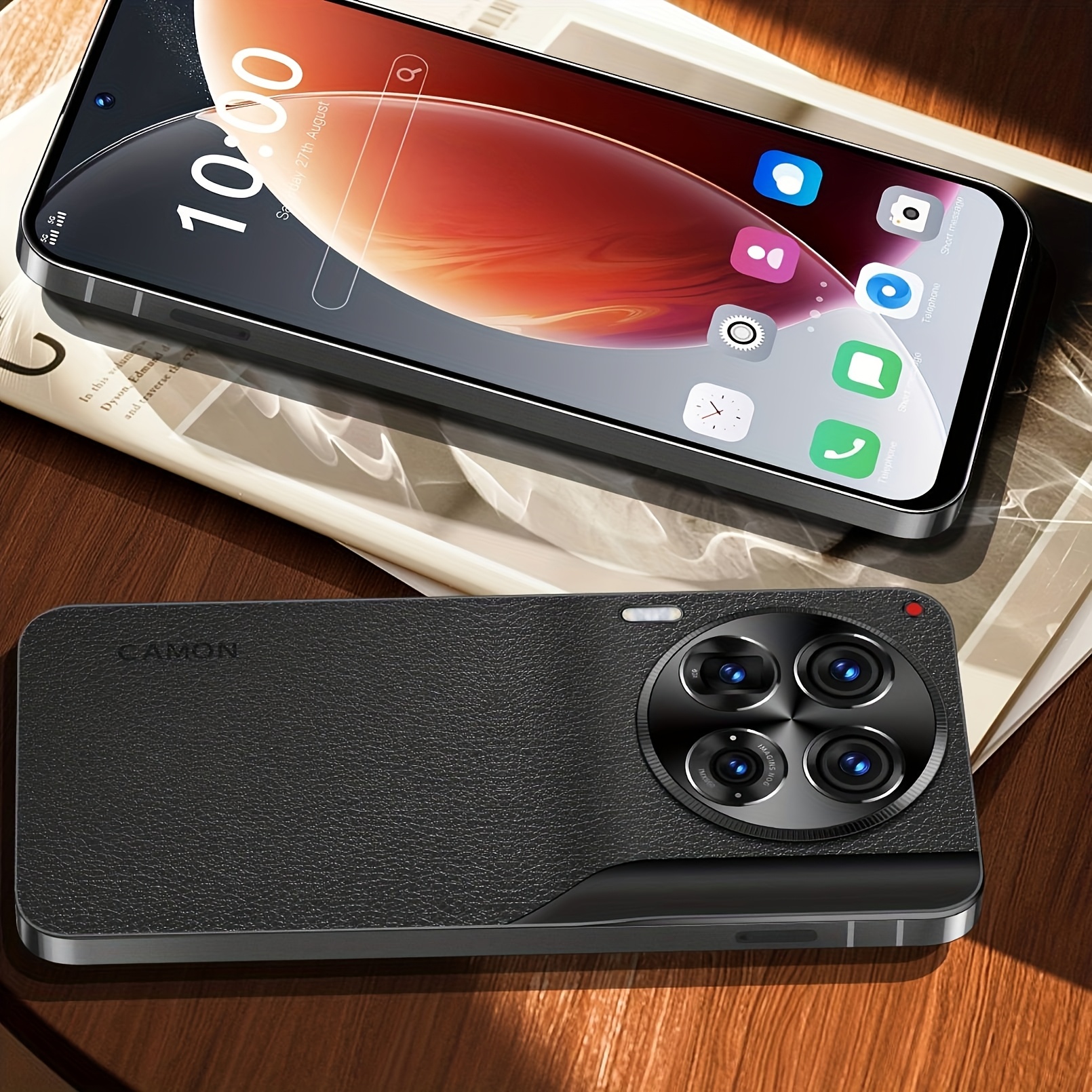 cell phones sold on Temu United States