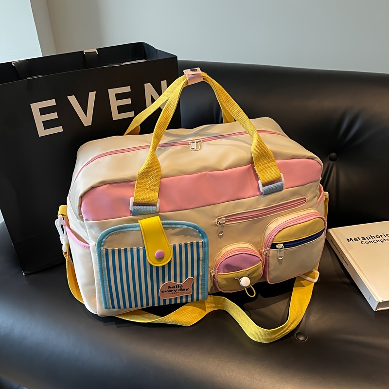 travel bags luggage sold on Temu United States