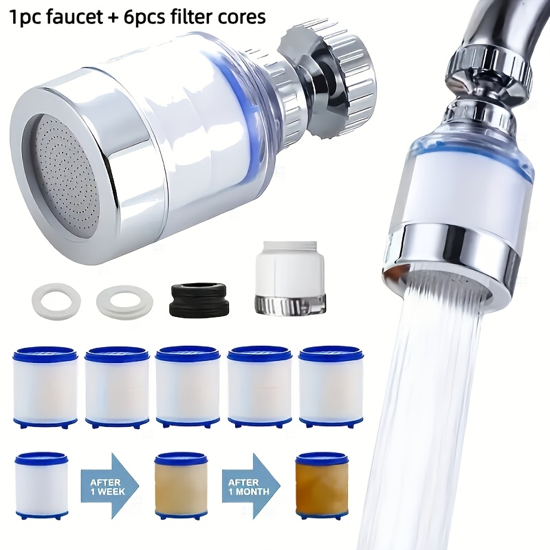 water filter sold on Temu United States