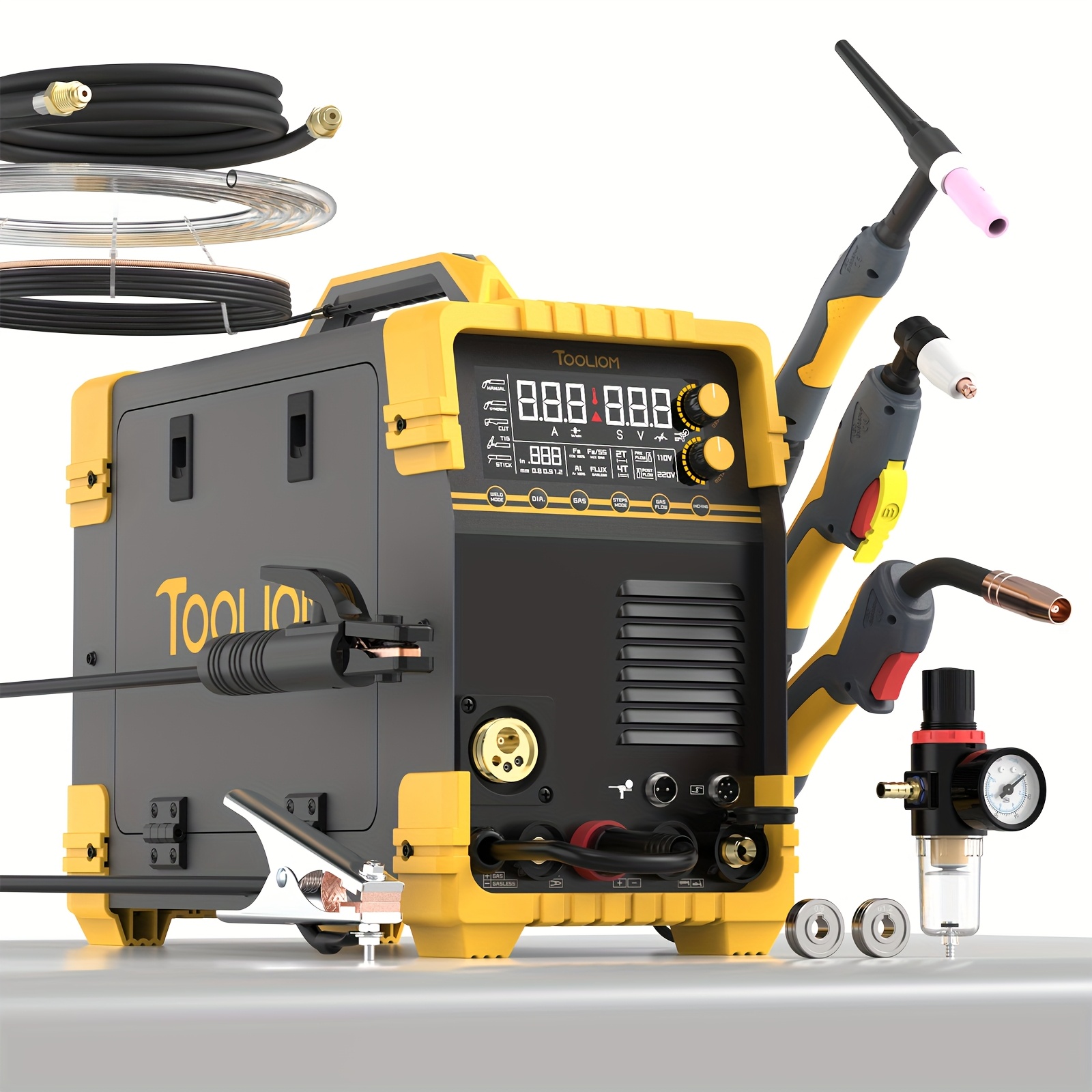 welding machines sold on Temu United States