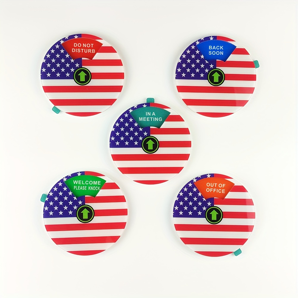 Office Door Hanging Sign Disturb Sign Enter Sign Please - Temu Canada