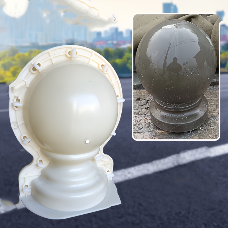 ball mold sold on Temu United States