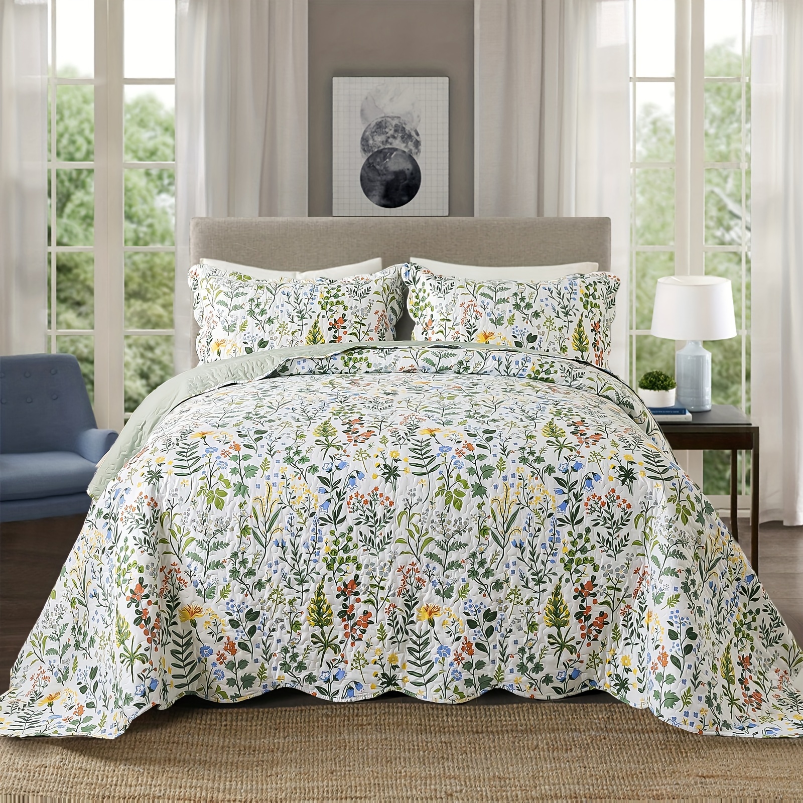 quilts sold on Temu United States
