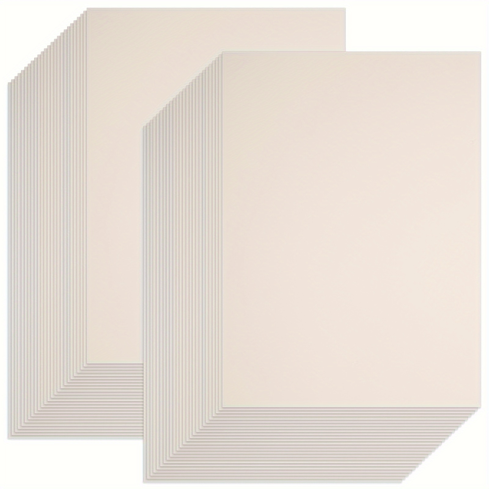 Ivory Cardstock Kids 230gsm A4 Heavyweight Paper - Temu