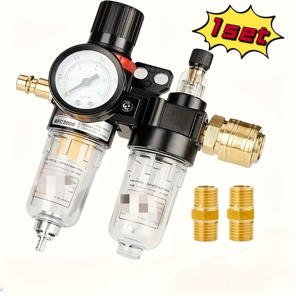 air compressor water separator sold on Temu United States
