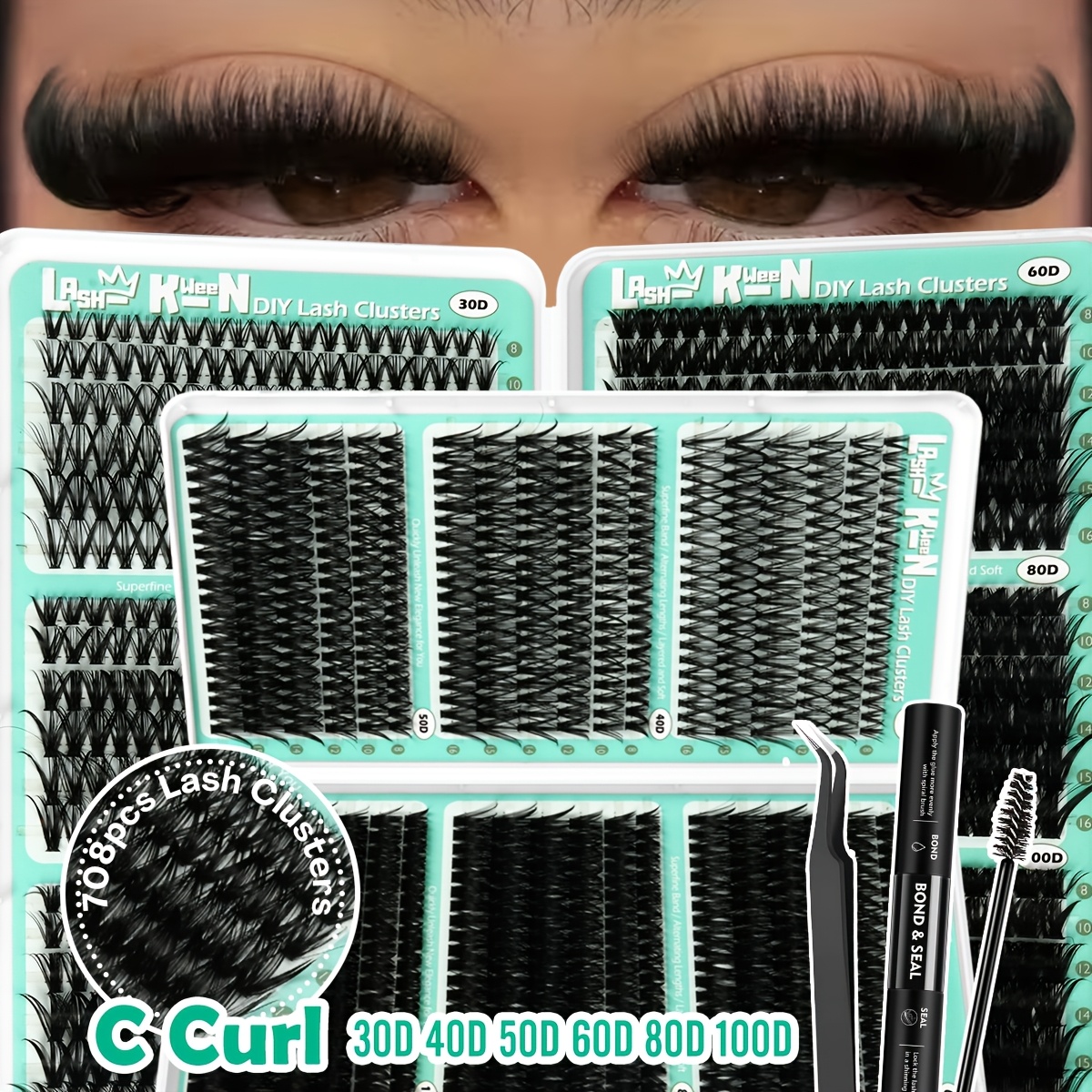 lash kit sold on Temu United States