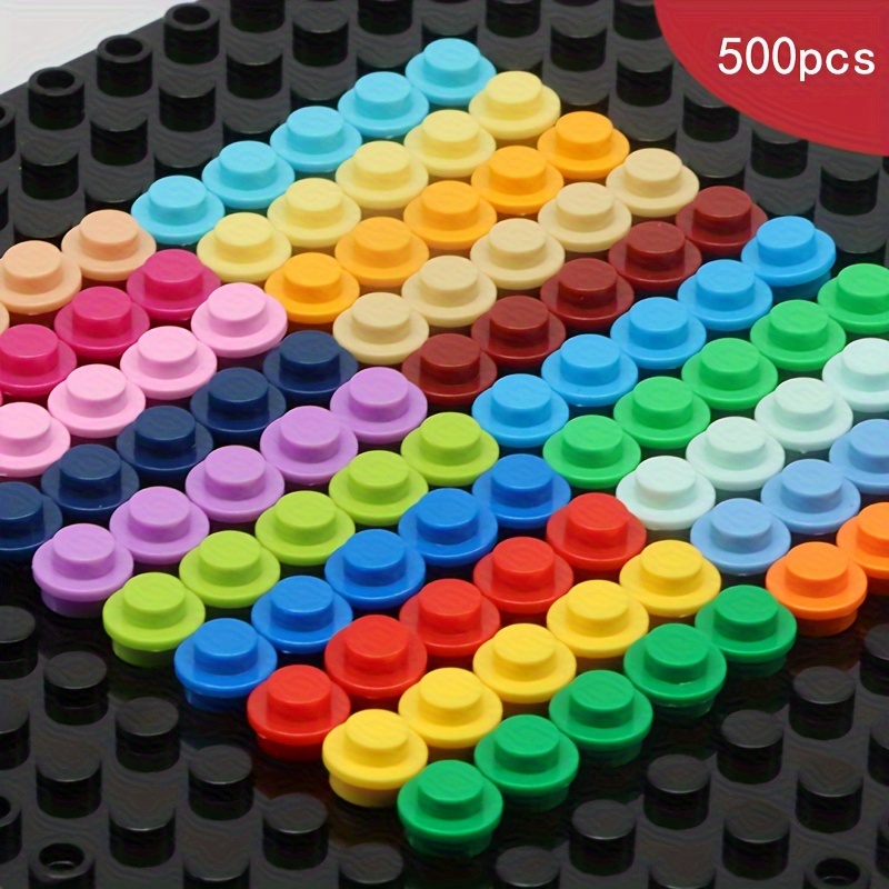 building blocks sold on Temu United States