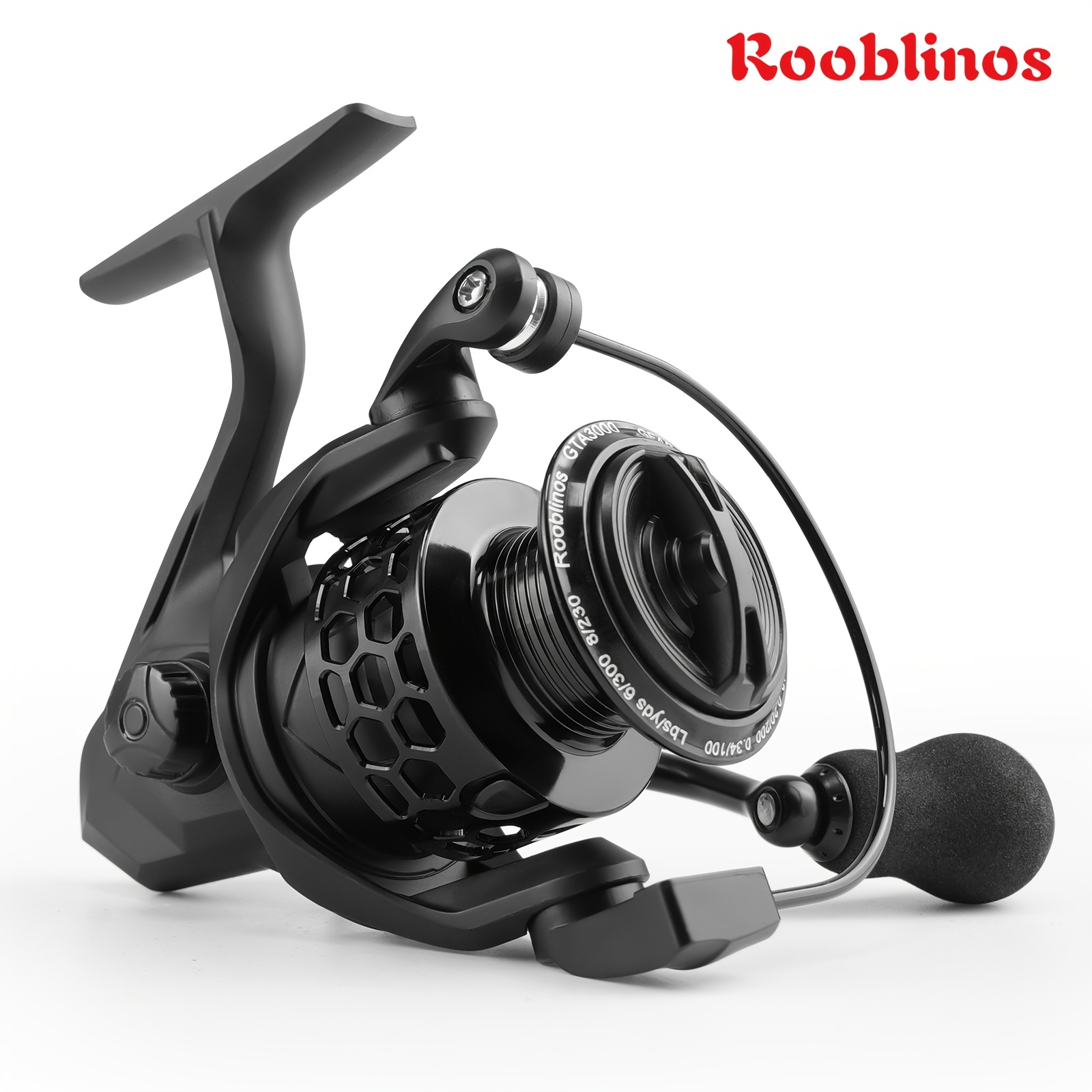 fishing reels saltwater sold on Temu United States