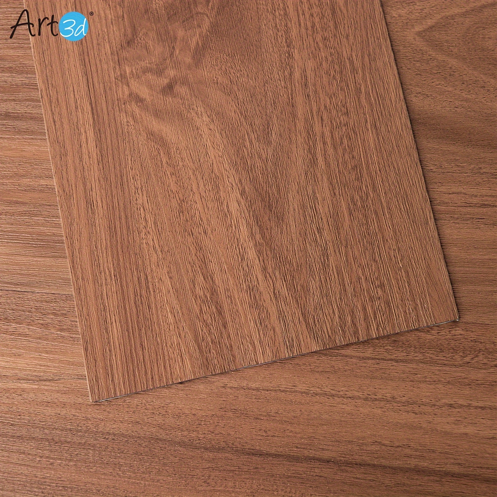 Self Flooring Tiles Luxury Vinyl Plank In - Temu