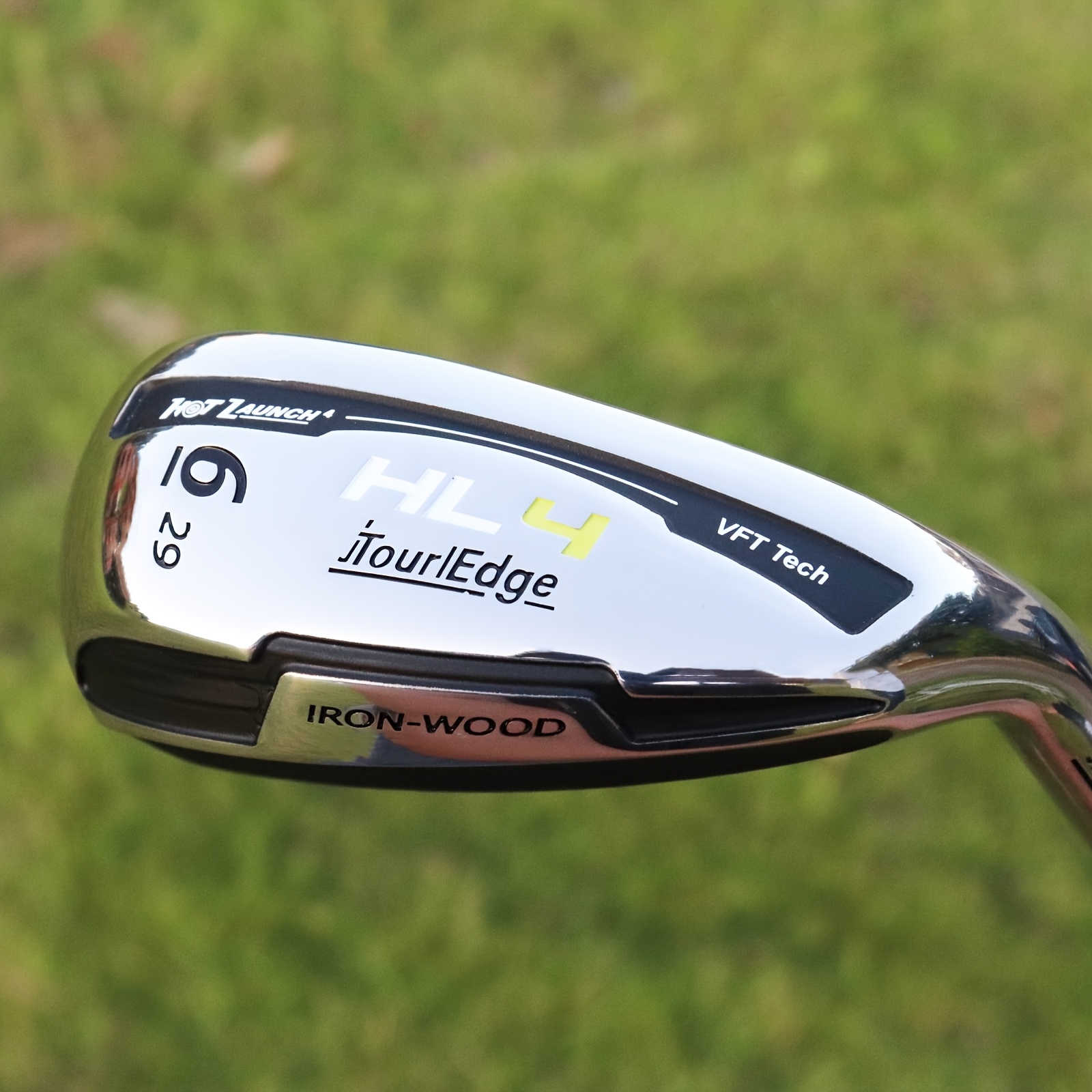 golf equipment sold on Temu United States