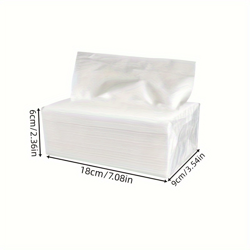 Sustainable Kitchen Paper Towels Strong Oil Absorption Thick - Temu