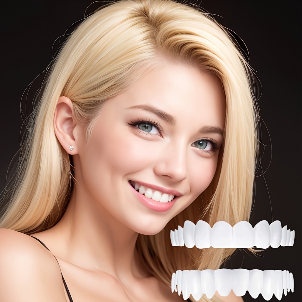 with Powerful Dentures - Temu