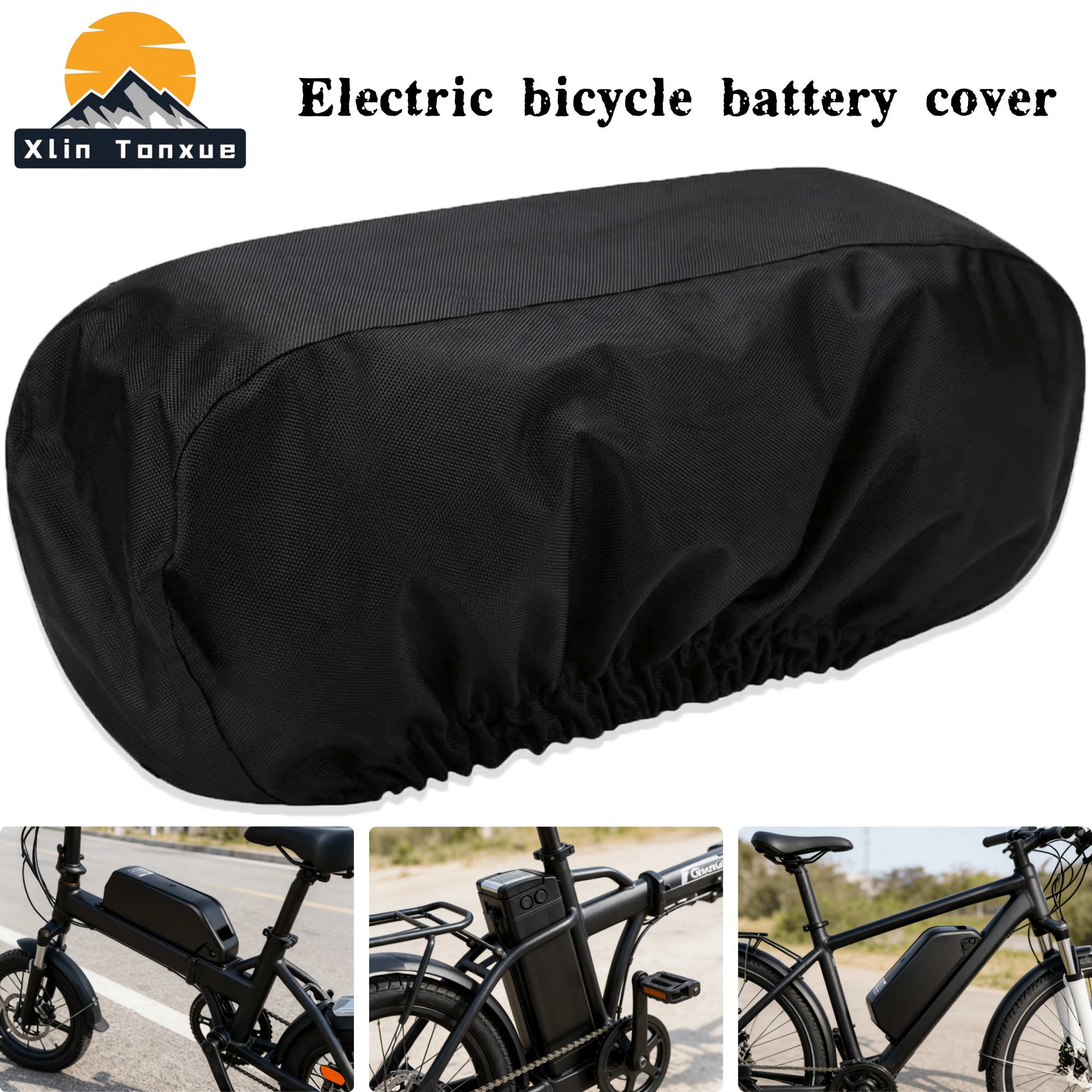 kids electric bike sold on Temu New Zealand