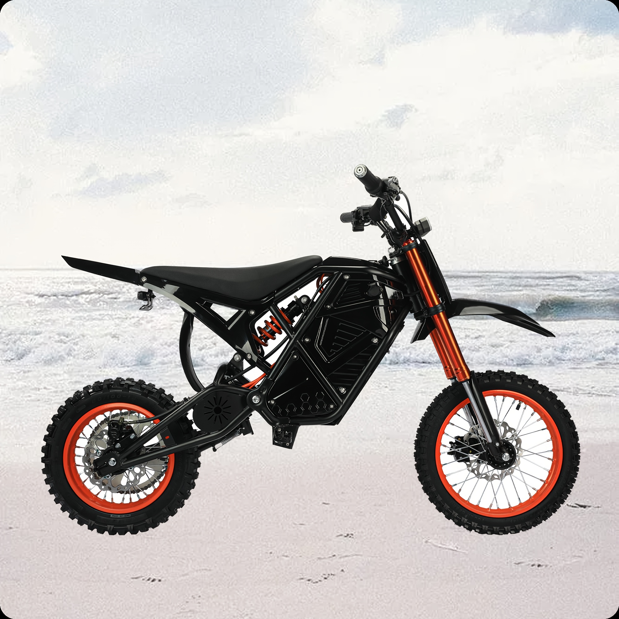 electric bikes sold on Temu United States