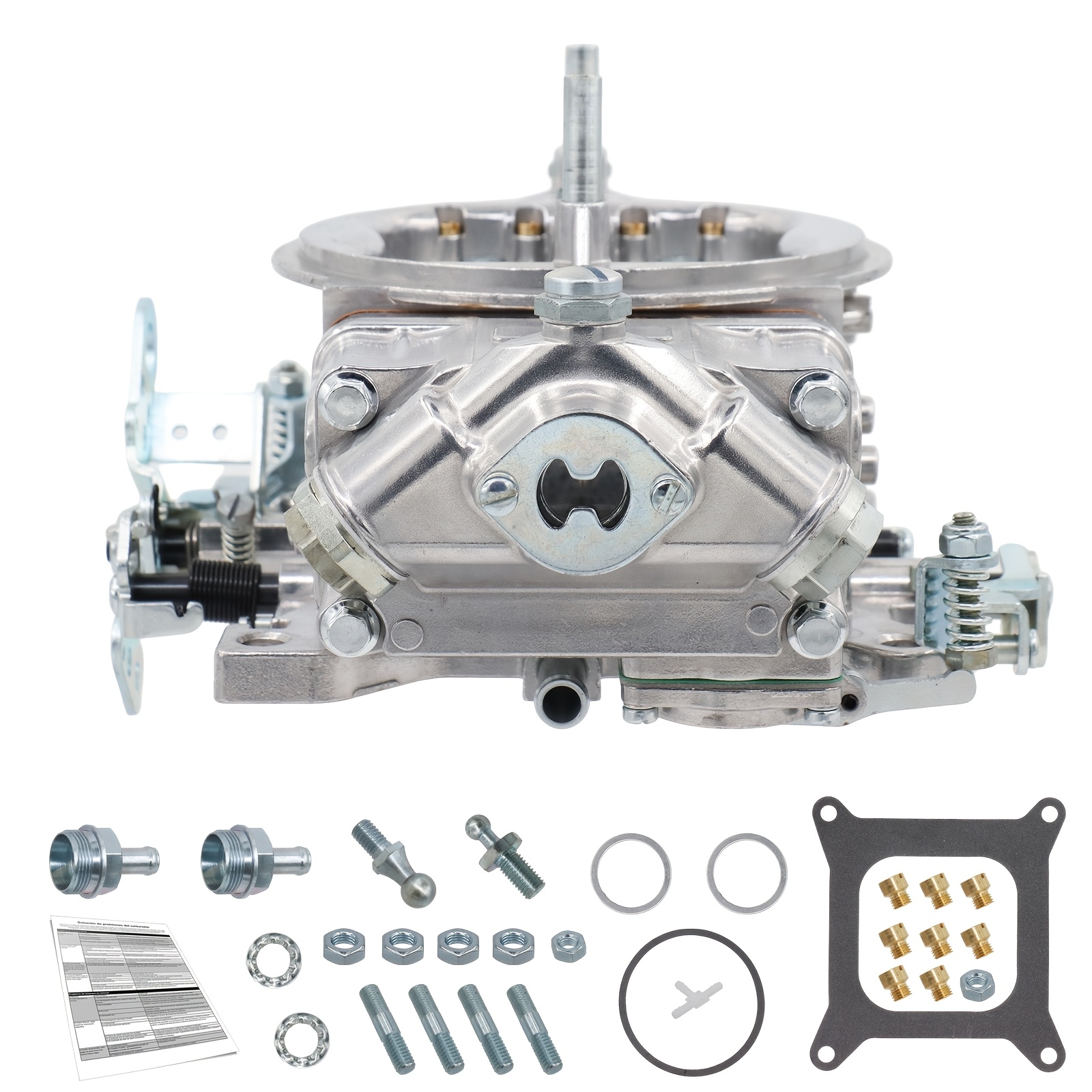 automotive parts sold on Temu United States