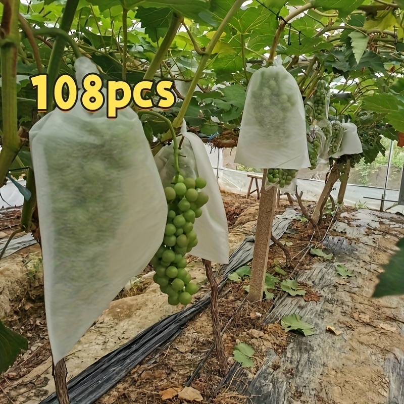 fruit protection bags sold on Temu United States