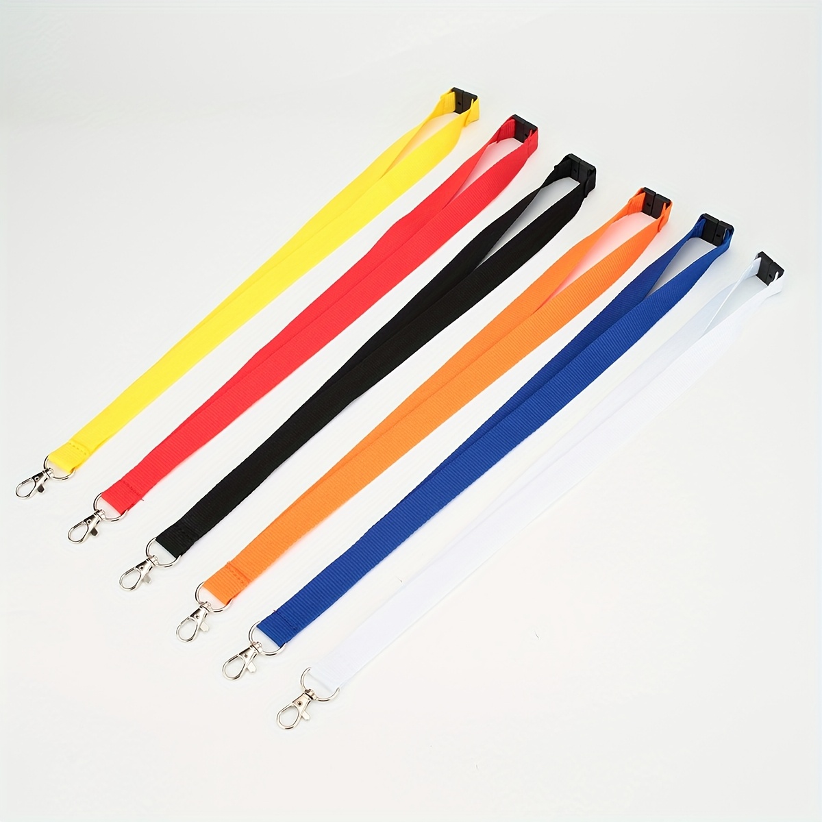 orange lanyards - Ghana