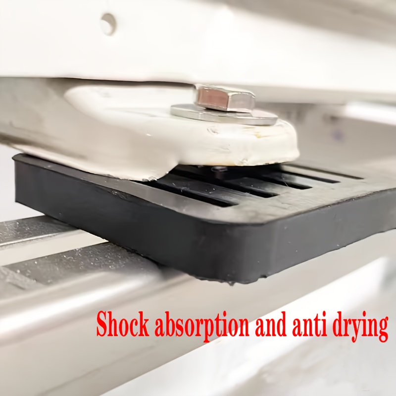 4pcs Shock Absorbing Pad Bracket For Outdoor Air Conditioning Unit ...