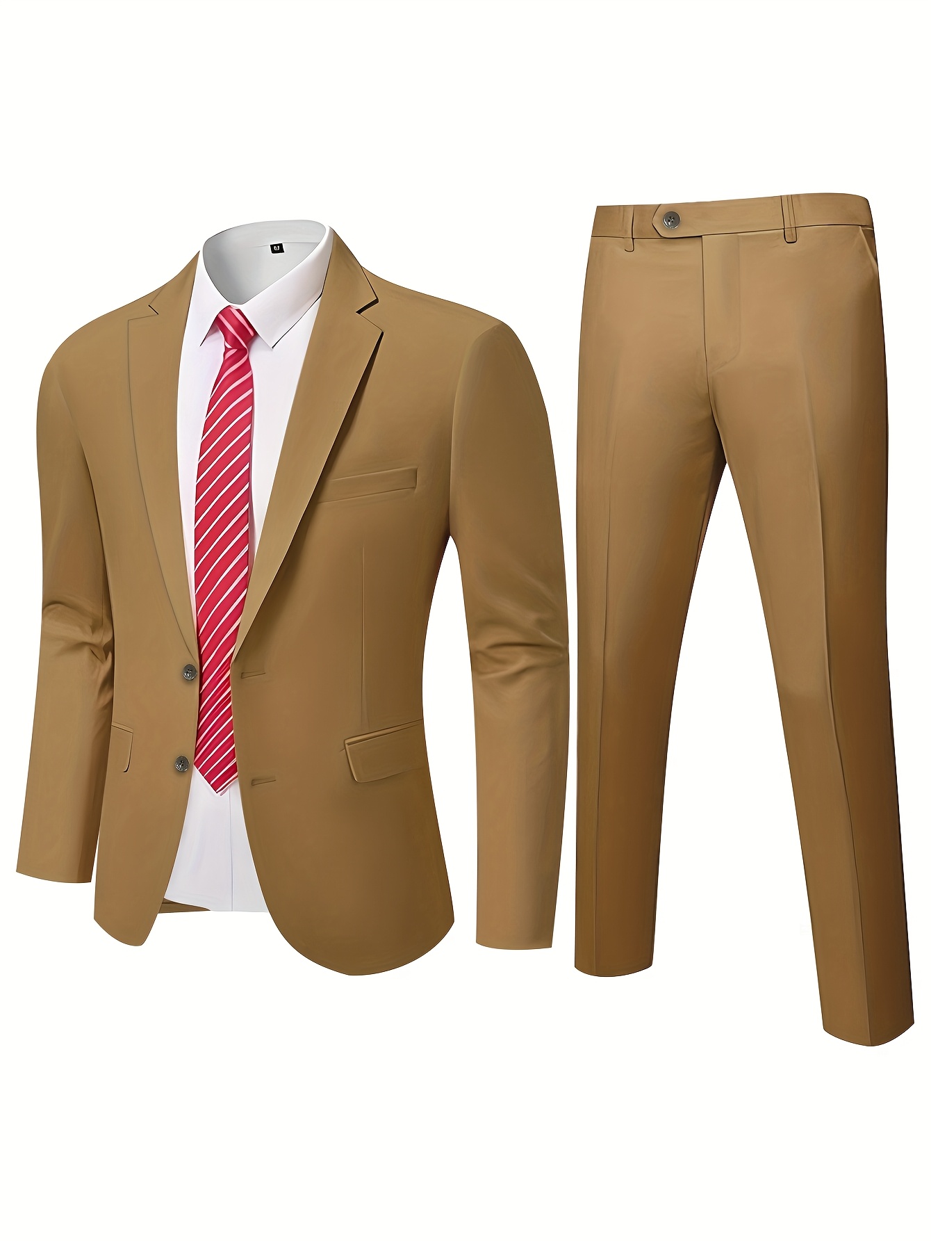 mens suits sold on Temu United States