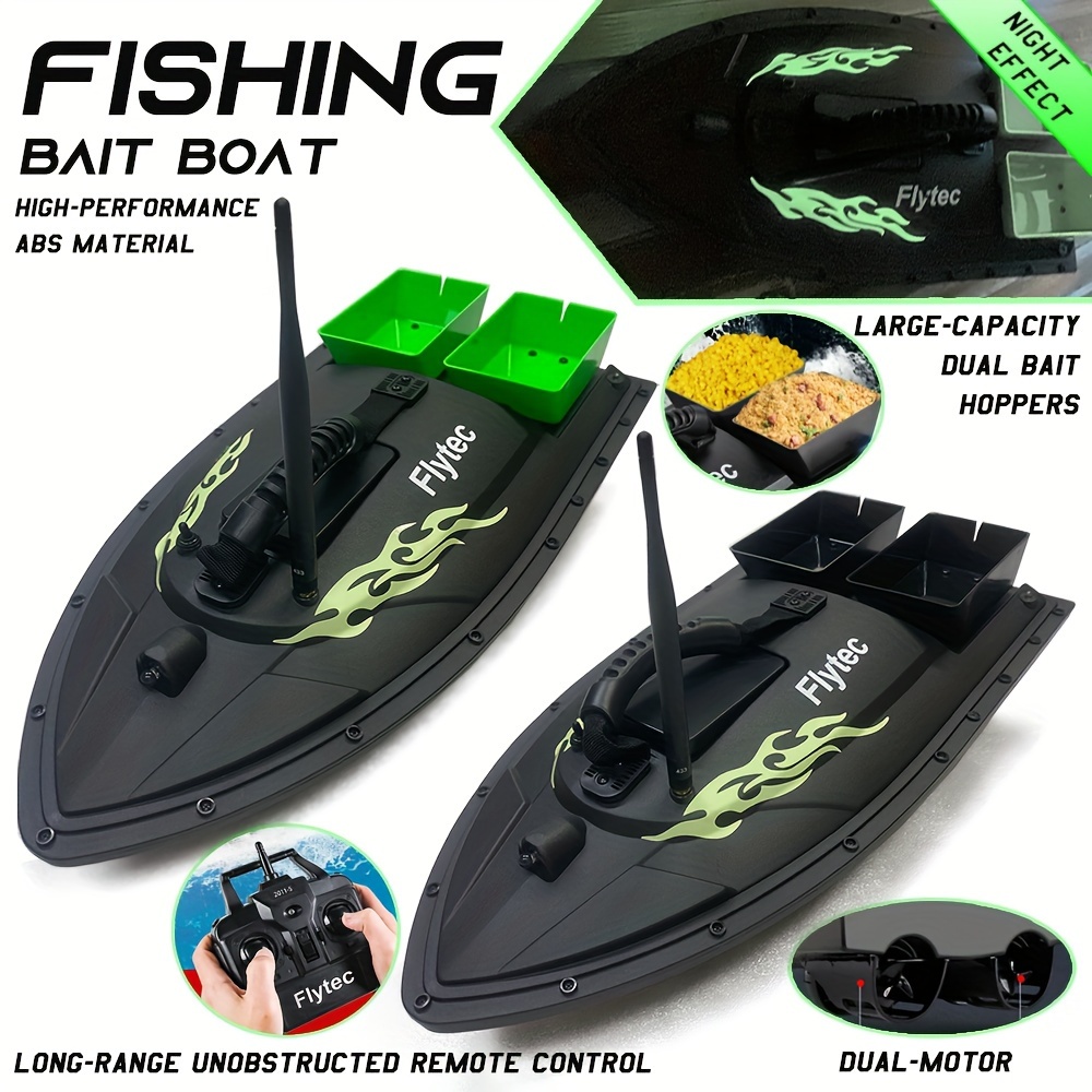 boat sold on Temu United States