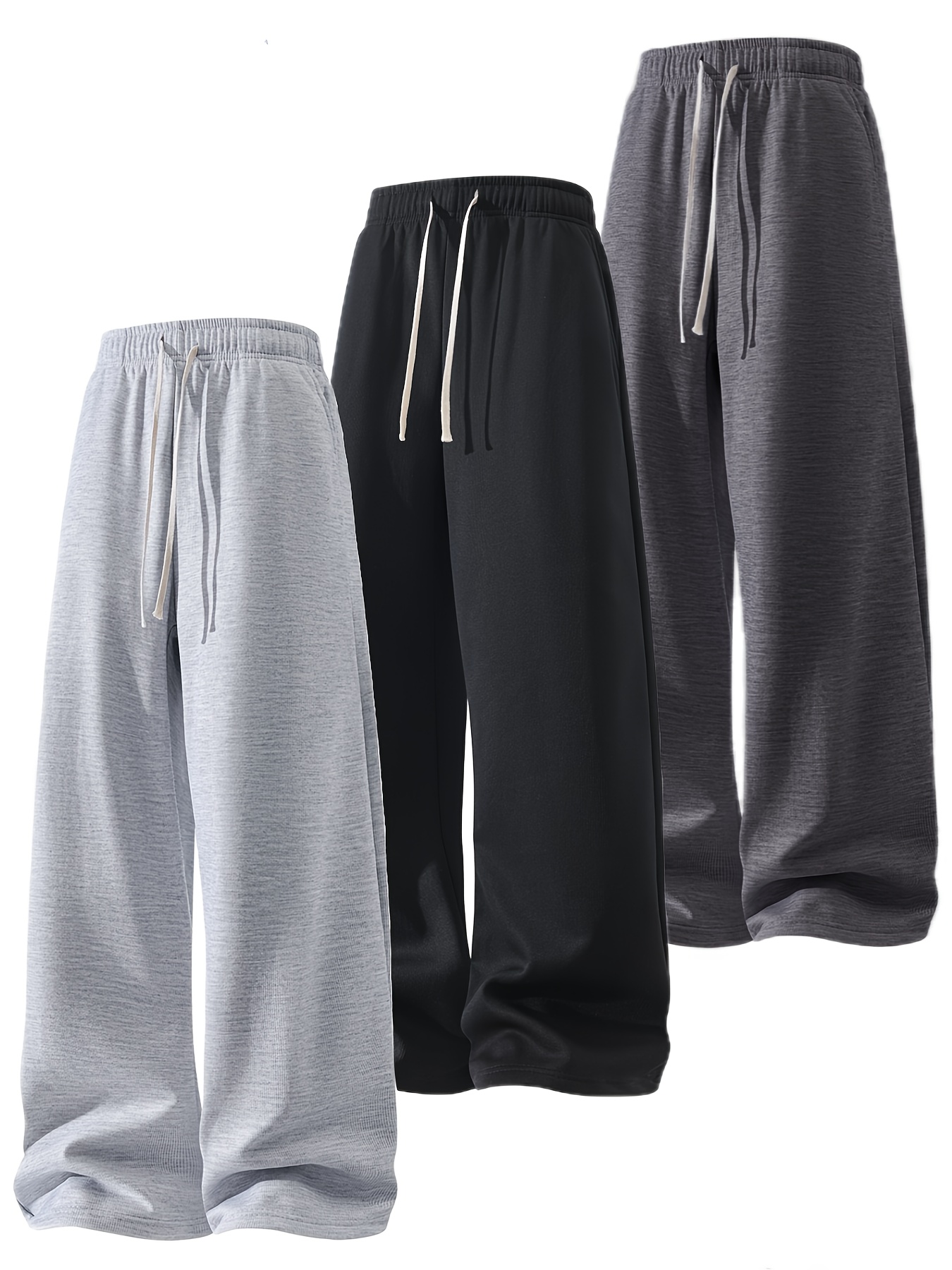 mens sweatpants sold on Temu United States