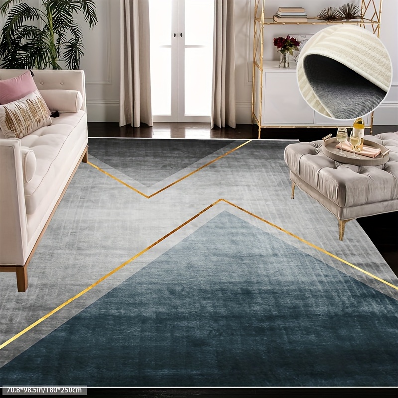 Modern Indoor Shaggy Area Rug Bedroom Livingroom Dorm Kids - Temu Ireland