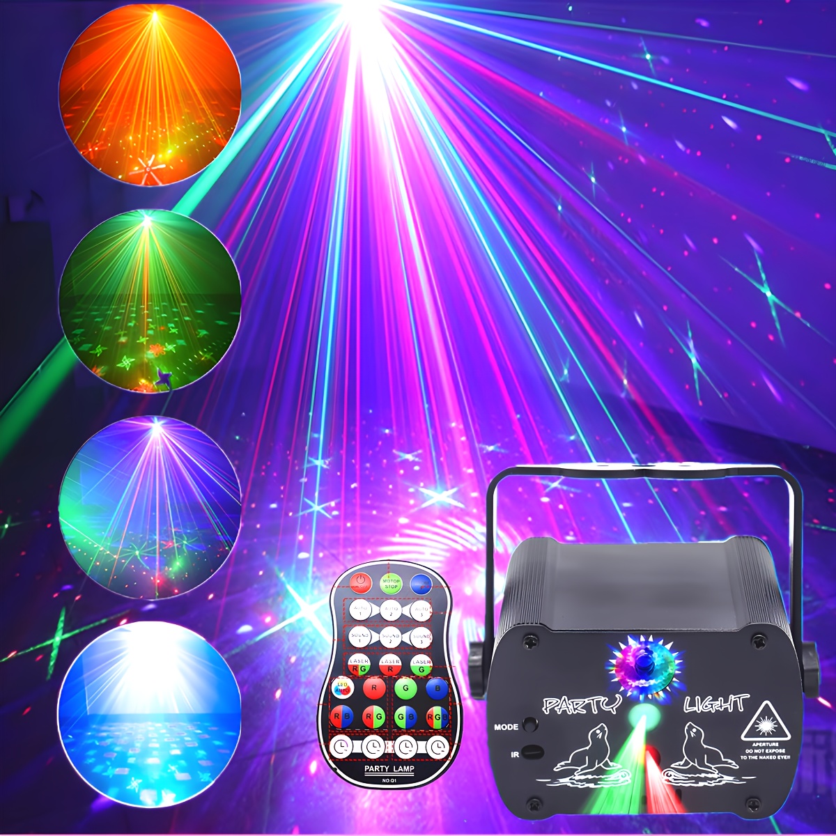 laser lights United Kingdom
