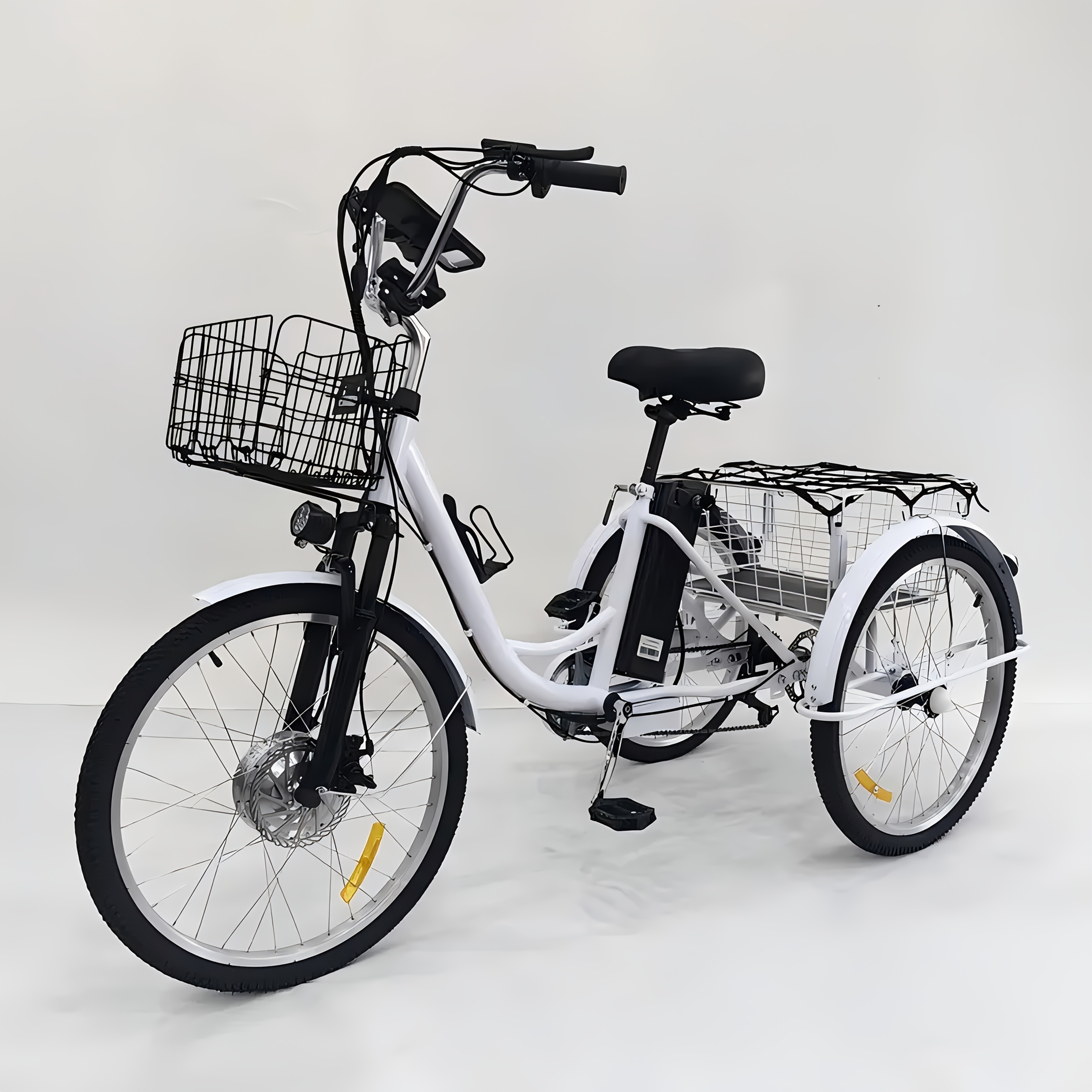 electric adult tricycle sold on Temu United States