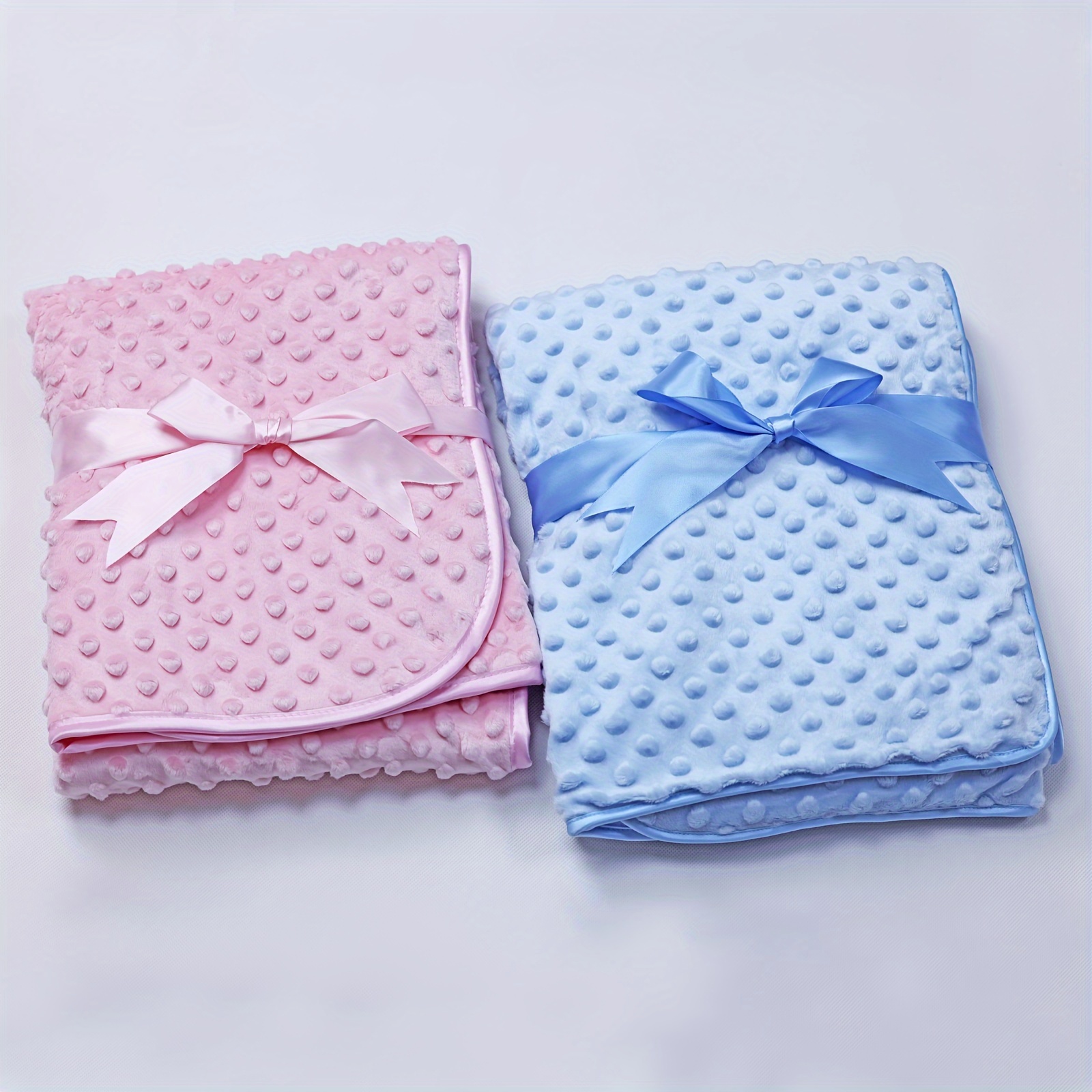 baby blankets sold on Temu United States