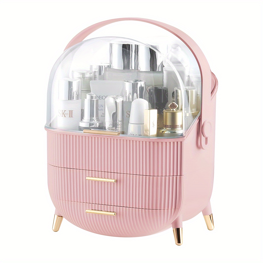 Make Organizers Storage Makeup Organizer Vanity - Temu