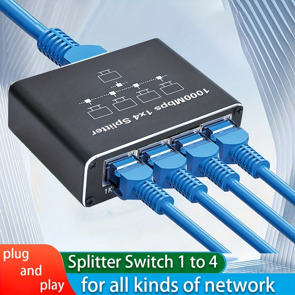 ethernet connector sold on Temu United States