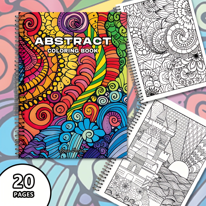 coloring books sold on Temu Australia